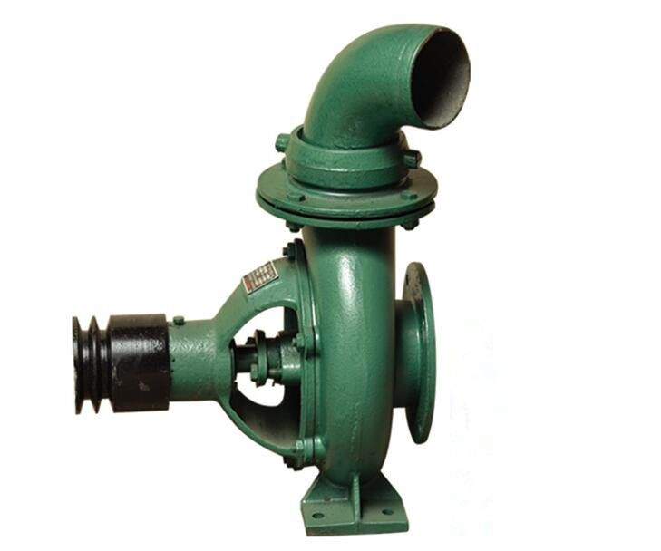 4x4" Shaft Coupled Field Irrigation Pump Head - HSE Market Ghana