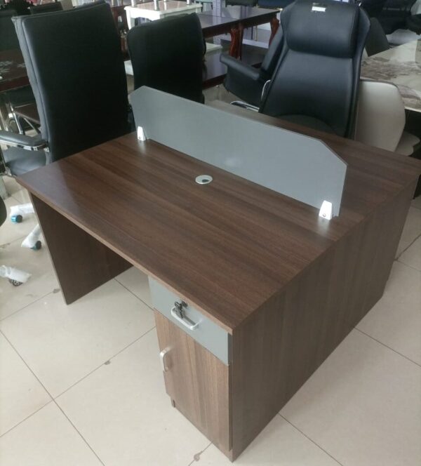 2 IN 1 OFFICE WORKSTATION - HSE Market Ghana