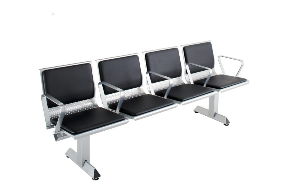 4 IN 1 RECEPTION CHAIR WITH TAB - HSE Market Ghana